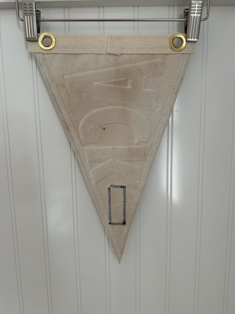 ACK Nantucket Pennant Flag - Etsy