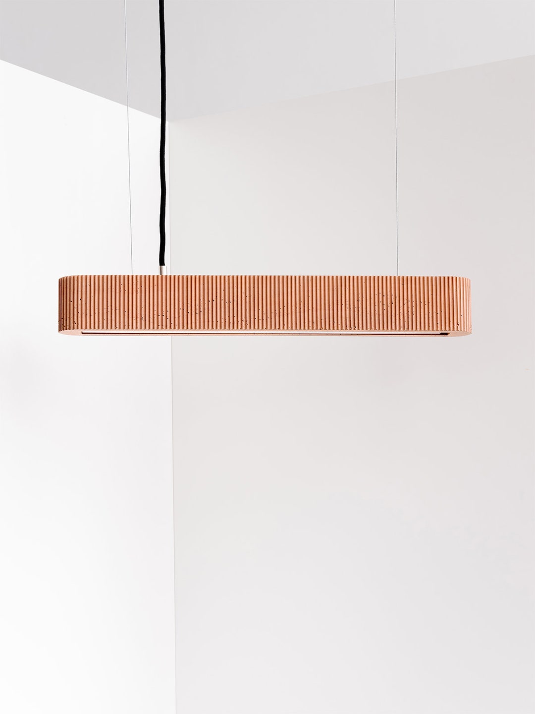 Dining Table Lamp [S4] Pleated and Colorful Minimalist Living Room ...