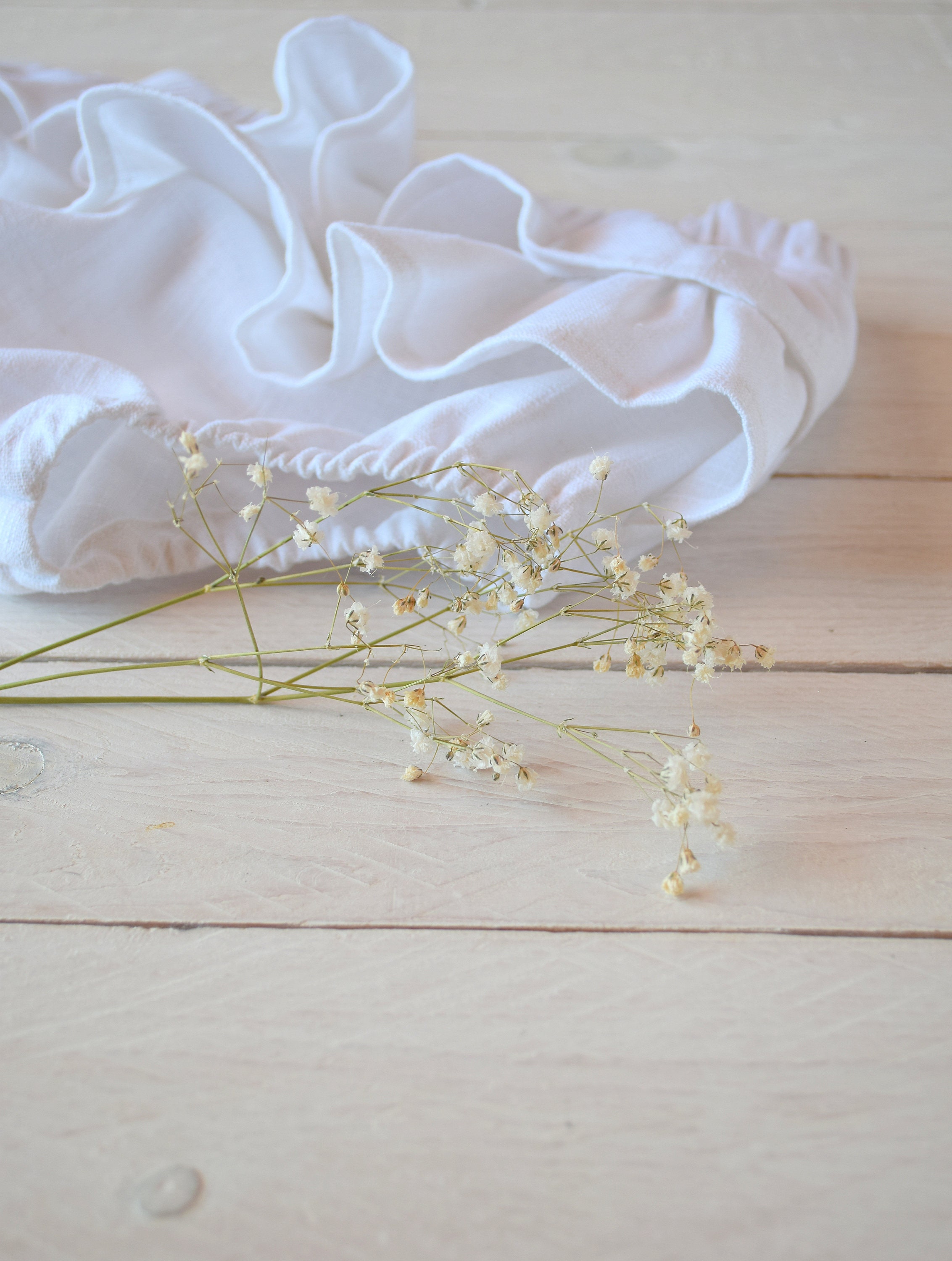 Linen Bloomers, Baby Ruffle Bloomers - Etsy