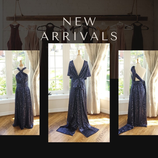 Infinity Dress - Etsy