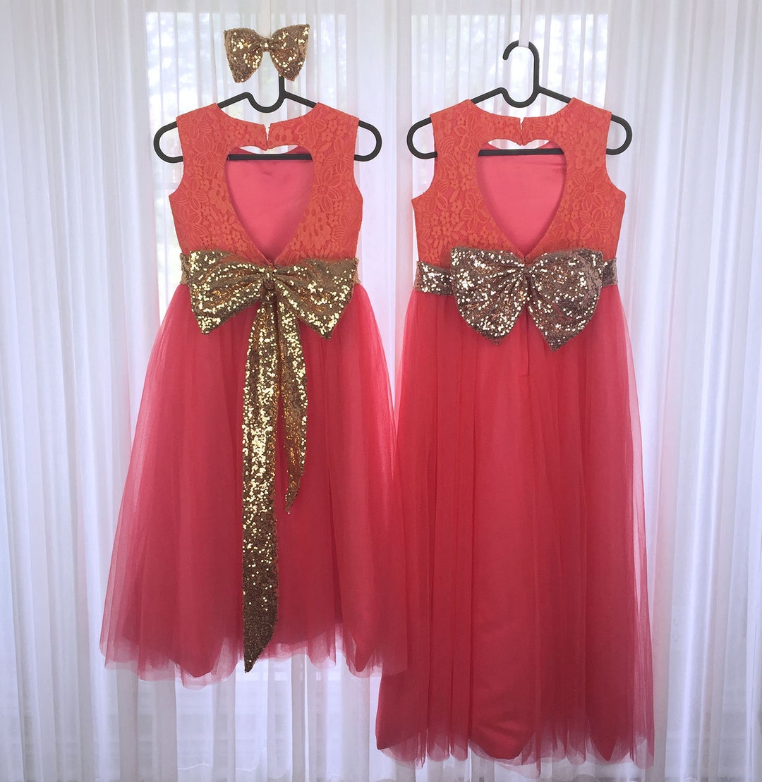 Sequin Sash / Sequin Belt in Rose Gold, Champagne, Gold, Back Bow - Etsy