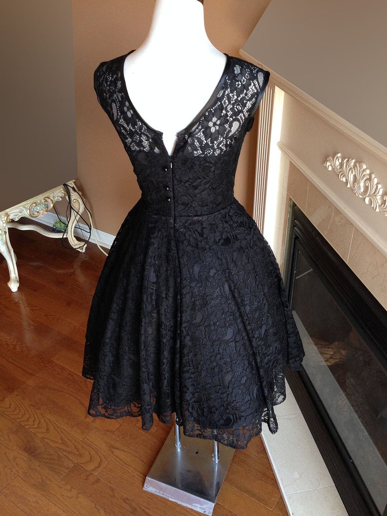 Mod Cocktail Dress 50s Cocktail Dress Wedding Cocktail | Etsy