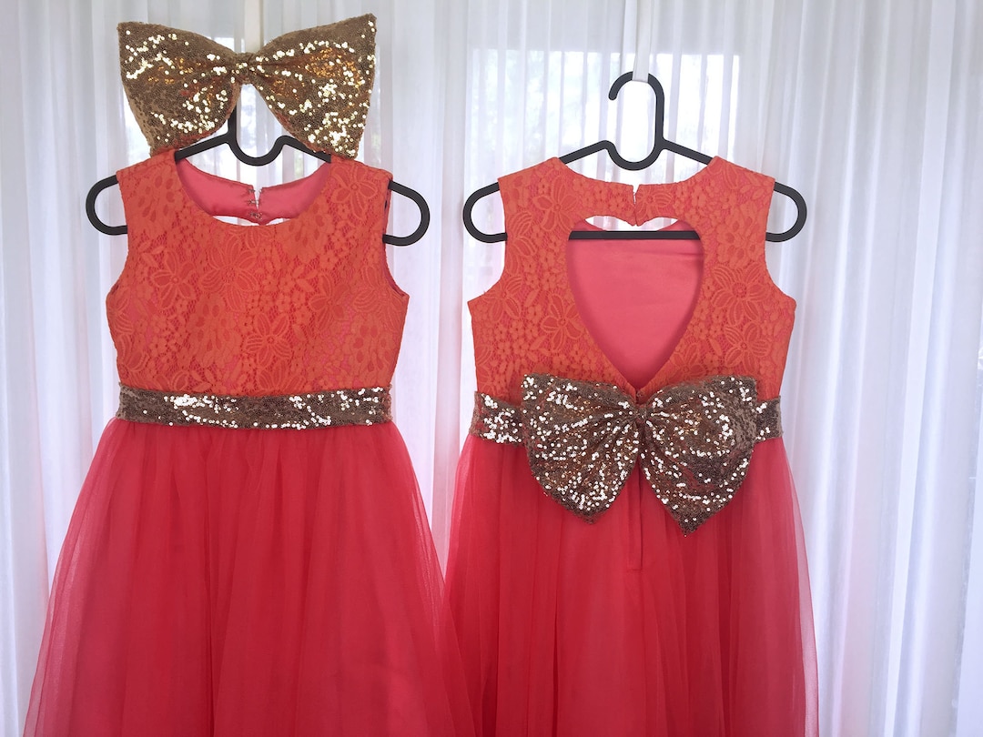 Sequin Sash, Sequin Belt, Sequin Bow, Flower Girl Accessories ...