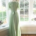 Sage Mother of the Bride Dress, Sage Mother of the Groom Dress, Mint ...