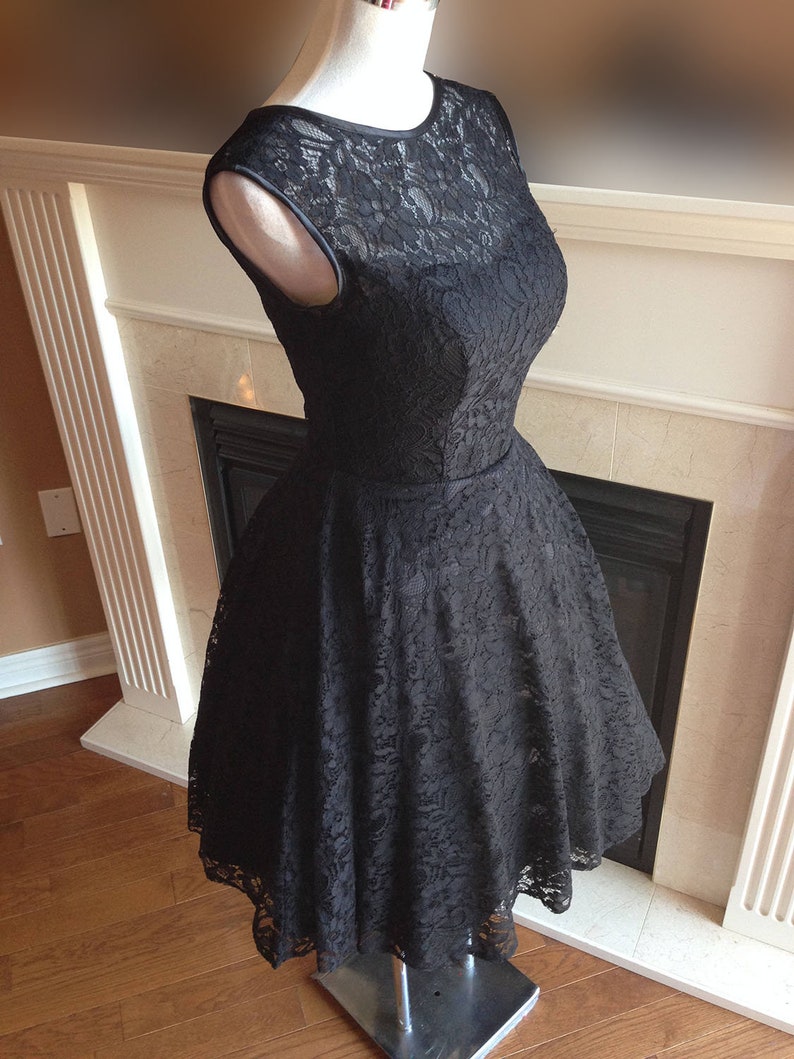 Mod Cocktail Dress 50s Cocktail Dress Wedding Cocktail | Etsy