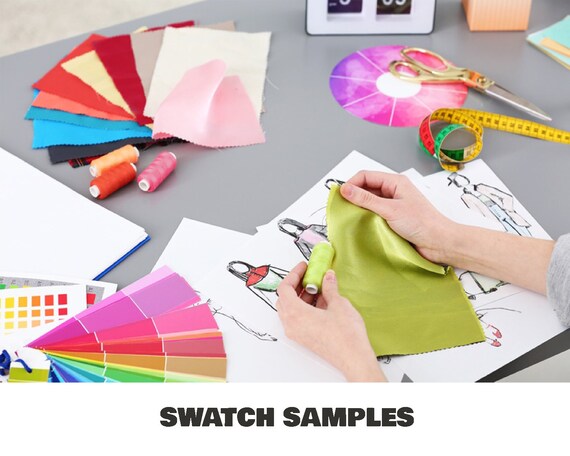 Fabric Swatch Sample - Etsy Canada