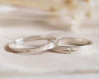 Hand Engraved Ring - Etsy