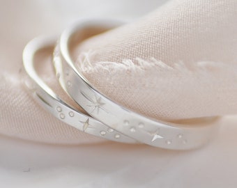 Hand Engraved Ring - Etsy
