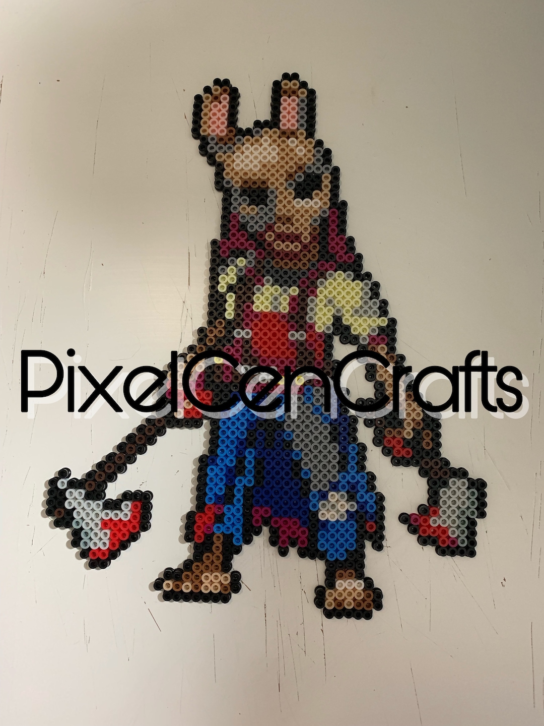 DBD Inspired Wall Art Perlers - Etsy