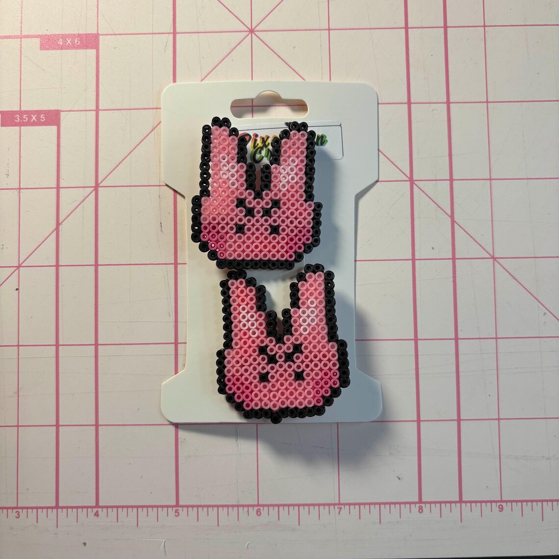 Skzoo Inspired Perler Bead Hair Clips, Magnets, Keychains - Etsy