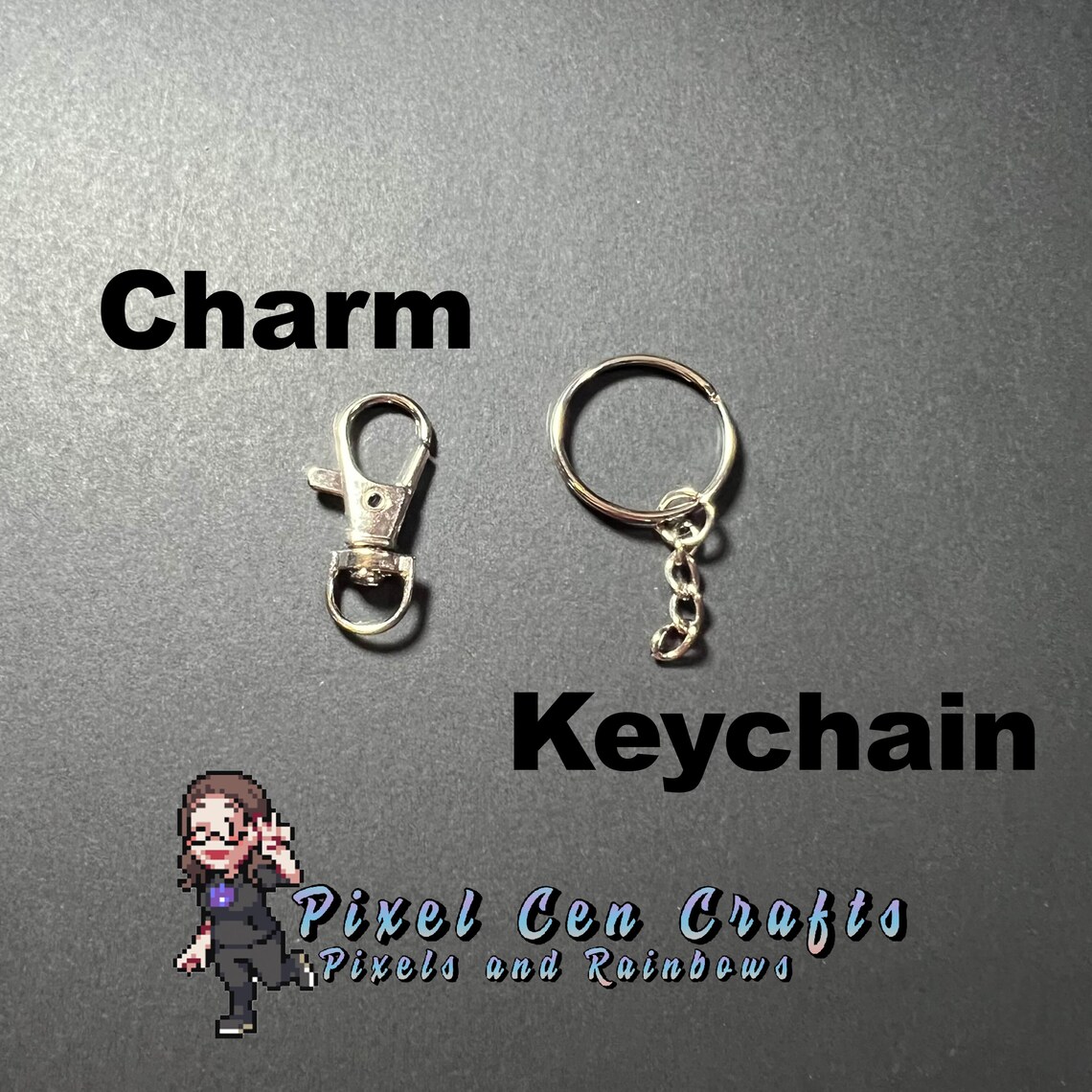 Critical Role Character Inspired Mini Perler Sprites, Ornaments ...