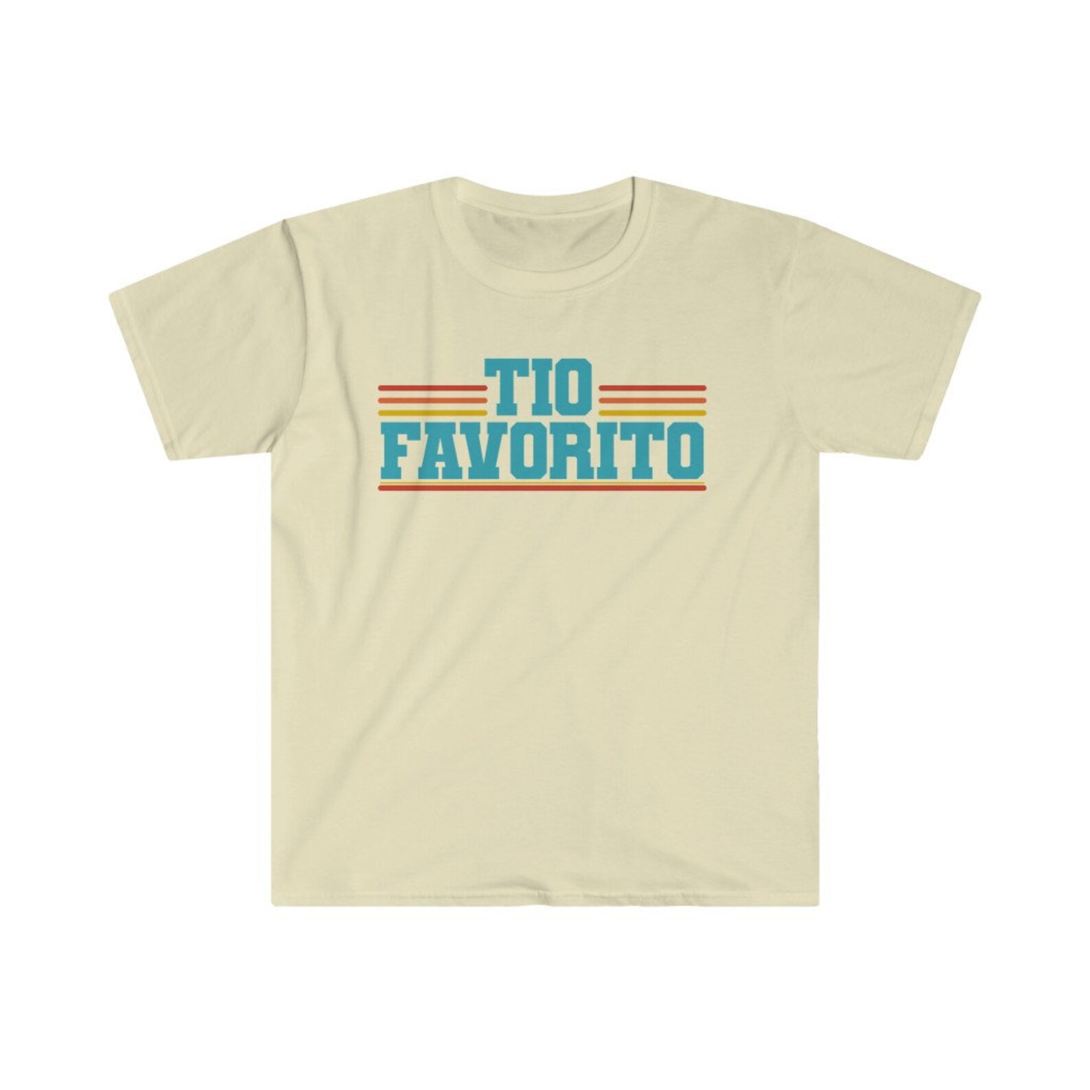 Tio Favorito Shirt, Favorite Uncle Tshirt Gift for Uncle Regalo Para El ...