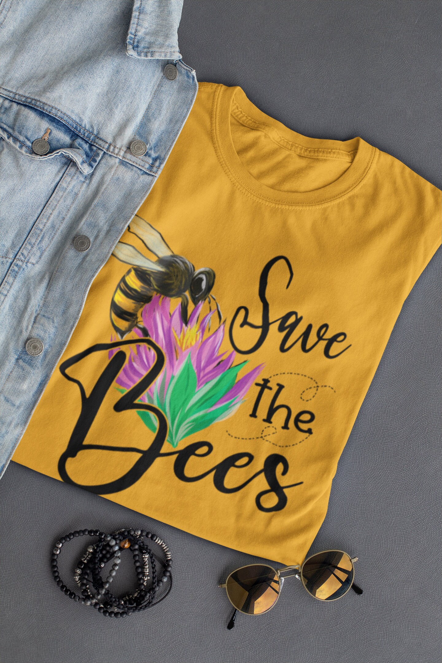 World Bee Day Shirt Save the Bees Plant Bee Kind Beekeeper | Etsy