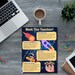 Meet the Teacher Template Outer Space, Editable Space Template, Teacher ...