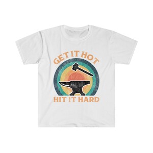 Blacksmith Shirt, Forge Shirts, Metalsmith Shirt, Metalworking Tools ...