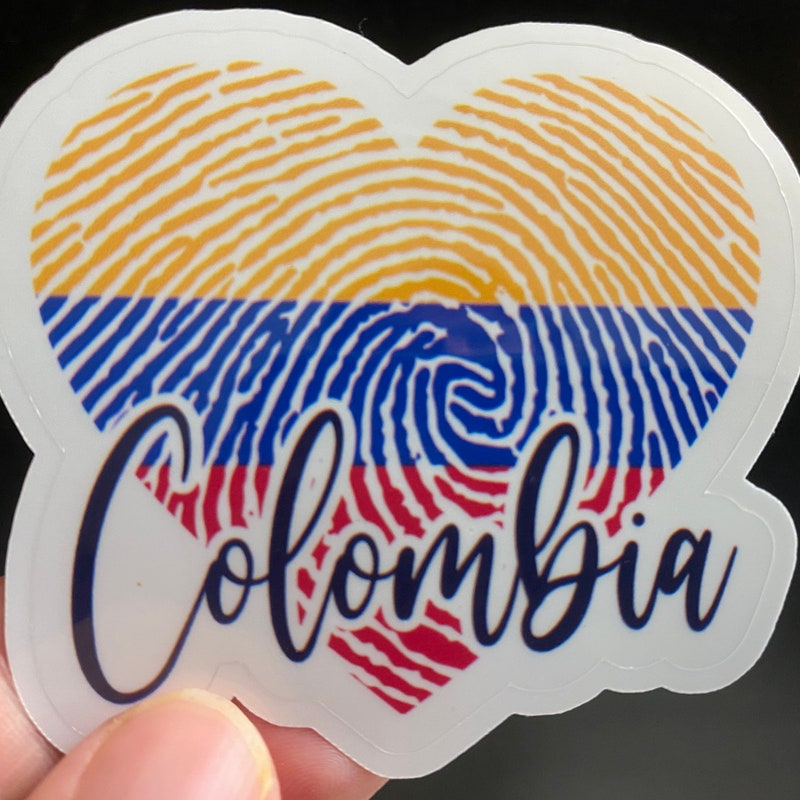 Colombia Party - Etsy