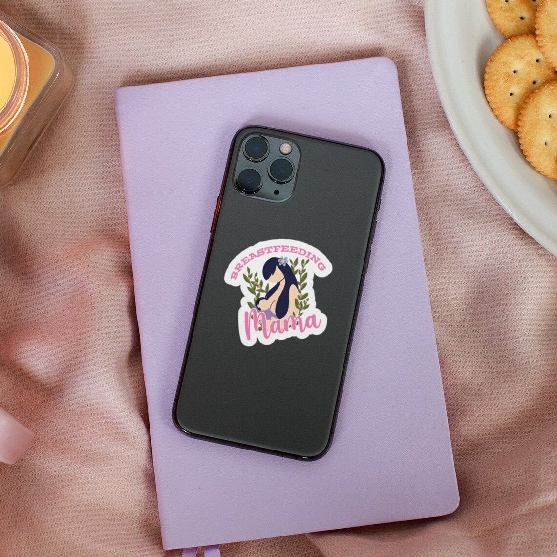 Breastfeeding Sticker, Breastfeeding Mama, Nursing Mom, Breastfeeding ...
