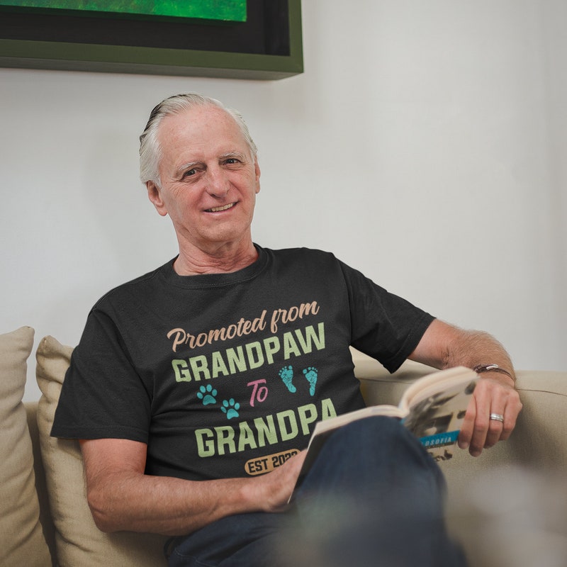 Dog Grandpa - Etsy