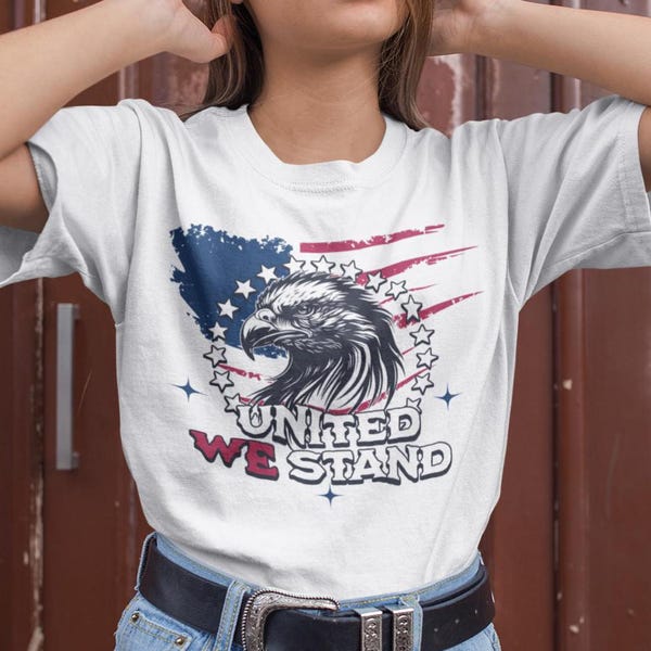 United We Stand - Etsy
