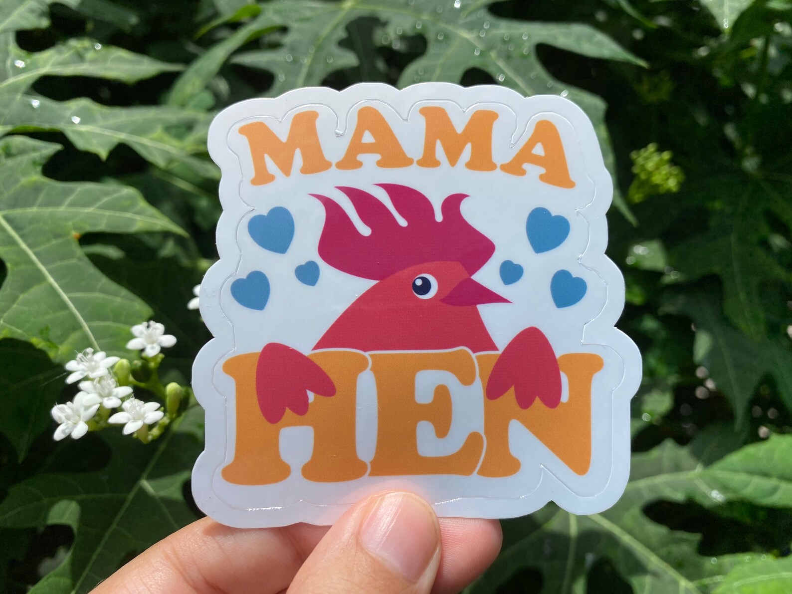 Chicken Stickers Chickens Chicken Gifts for Coop Clipart - Etsy