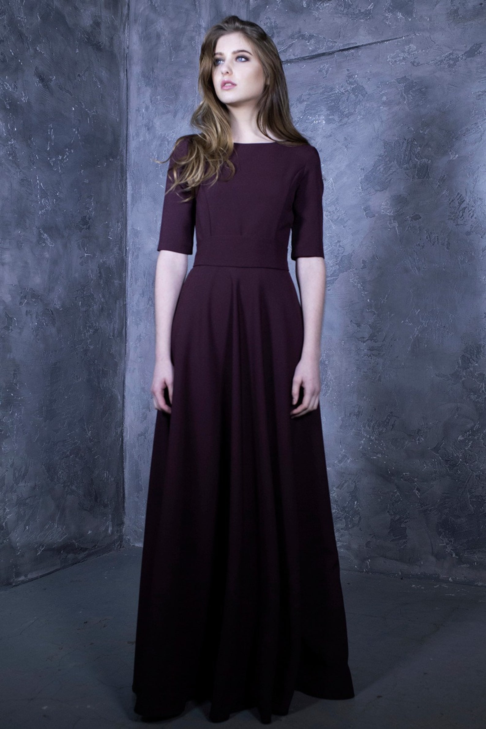 Long Maxi Dress Women Maxi Dress Gown Maxi Dress Prom - Etsy