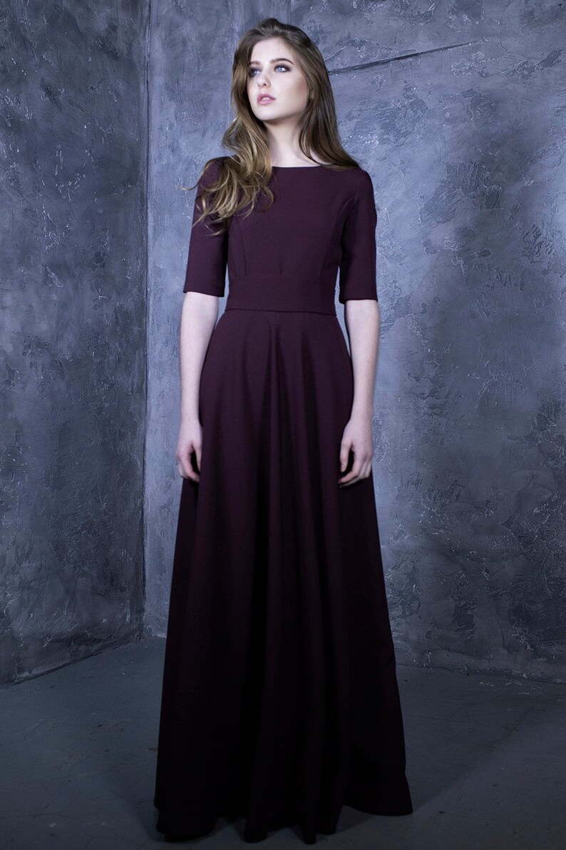 Long Maxi Dress Women Maxi Dress Gown Maxi Dress Prom - Etsy