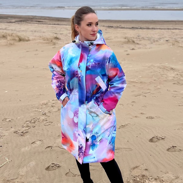 Colorful Rain - Etsy