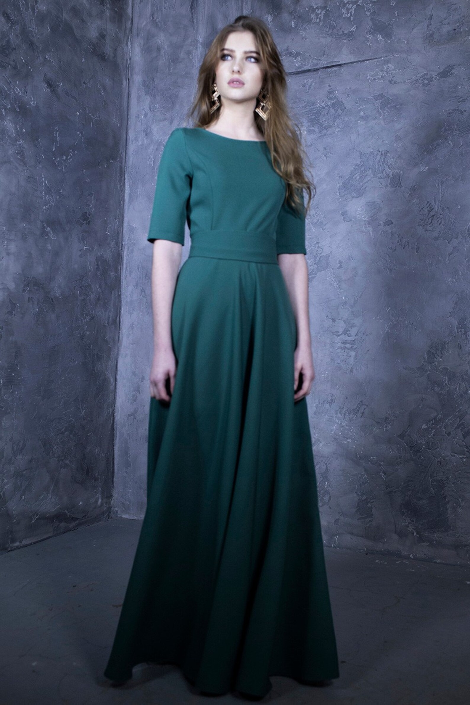 Long Maxi Dress Women Maxi Dress Gown Maxi Dress Prom - Etsy