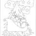 Kids Printable Colouring Christmas Collection 25 Pages - Etsy