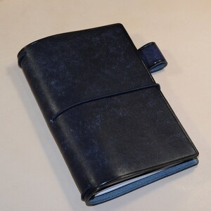 Add-on Leather Pen Loop for Travelers Notebook Leather Pen - Etsy