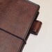 Add-on Leather Pen Loop for Travelers Notebook Leather Pen - Etsy
