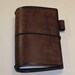 Add-on Leather Pen Loop for Travelers Notebook Leather Pen - Etsy