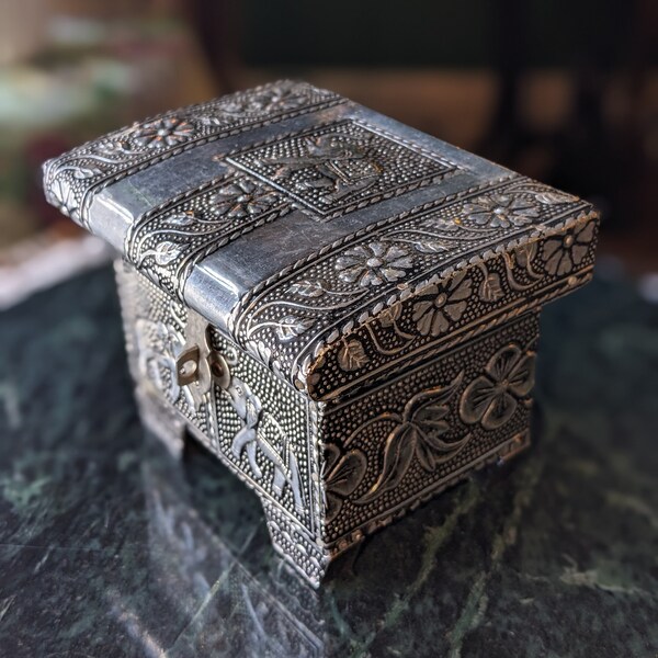 Indian Jewelry Box (Up to 50& Off) - Etsy
