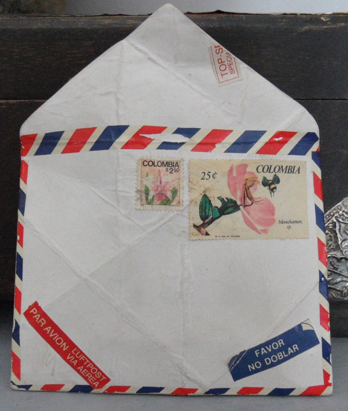 Vintage Letter Rack, Ceramic Letter Rack,office,note Holder,letter ...