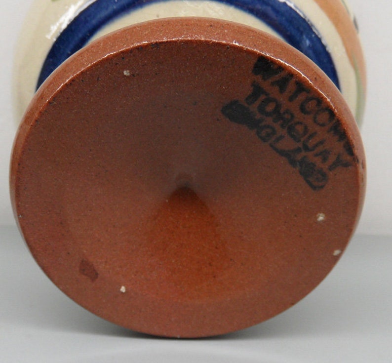 Vintage Torquay Mottoware, Watcombe Pottery,vintage Torquay ...