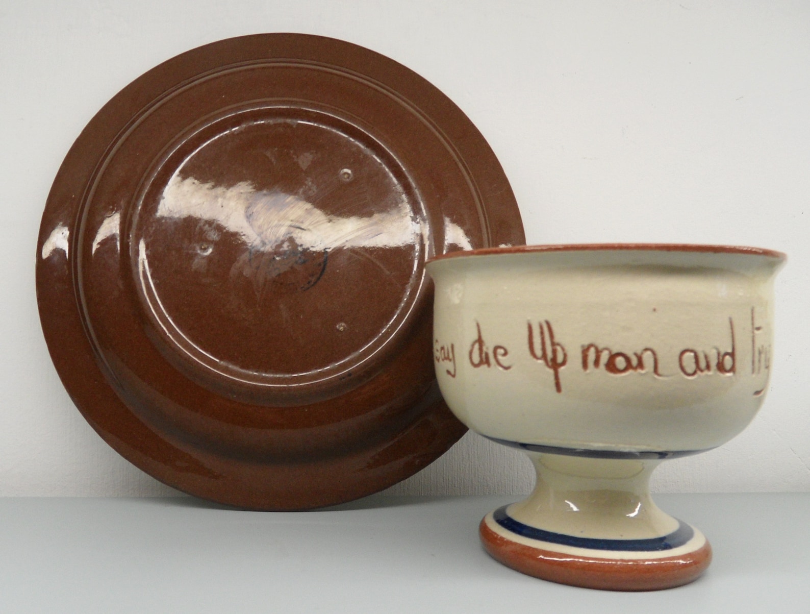 Vintage Torquay Mottoware, Watcombe Pottery,vintage Torquay ...