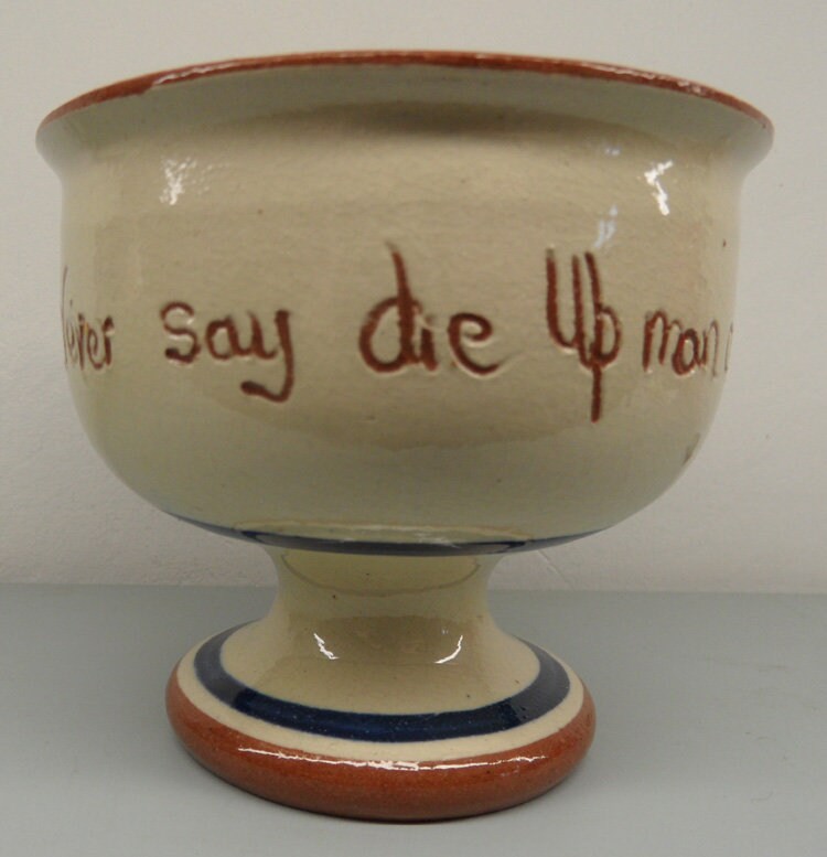 Vintage Torquay Mottoware, Watcombe Pottery,vintage Torquay ...