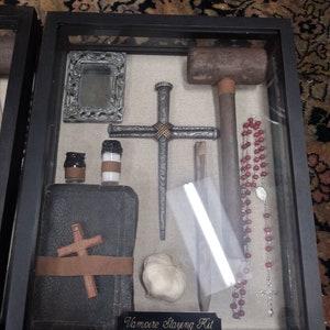 Vampire Slaying Kit - Etsy