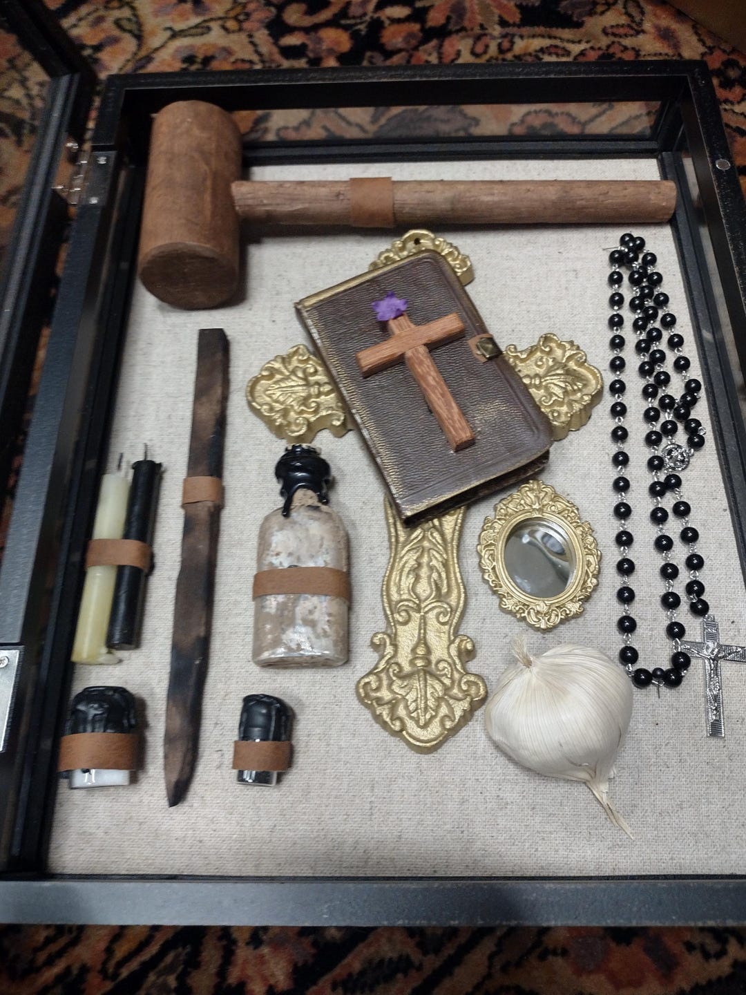 Vampire Slaying Kit - Etsy