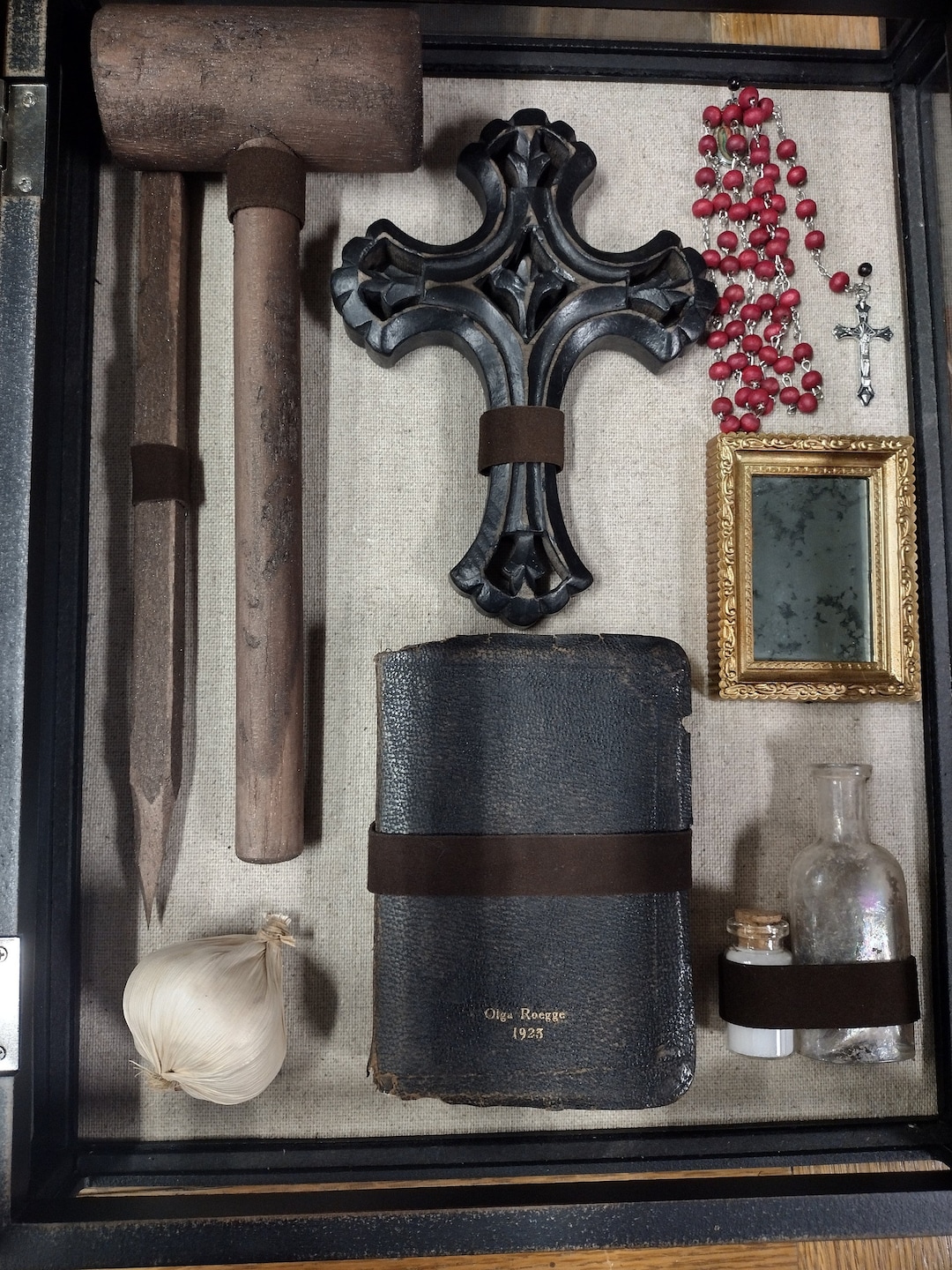 Vampire Slaying Kit - Etsy