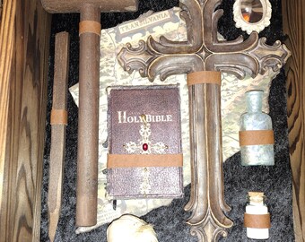 Vampire Slaying Kit - Etsy