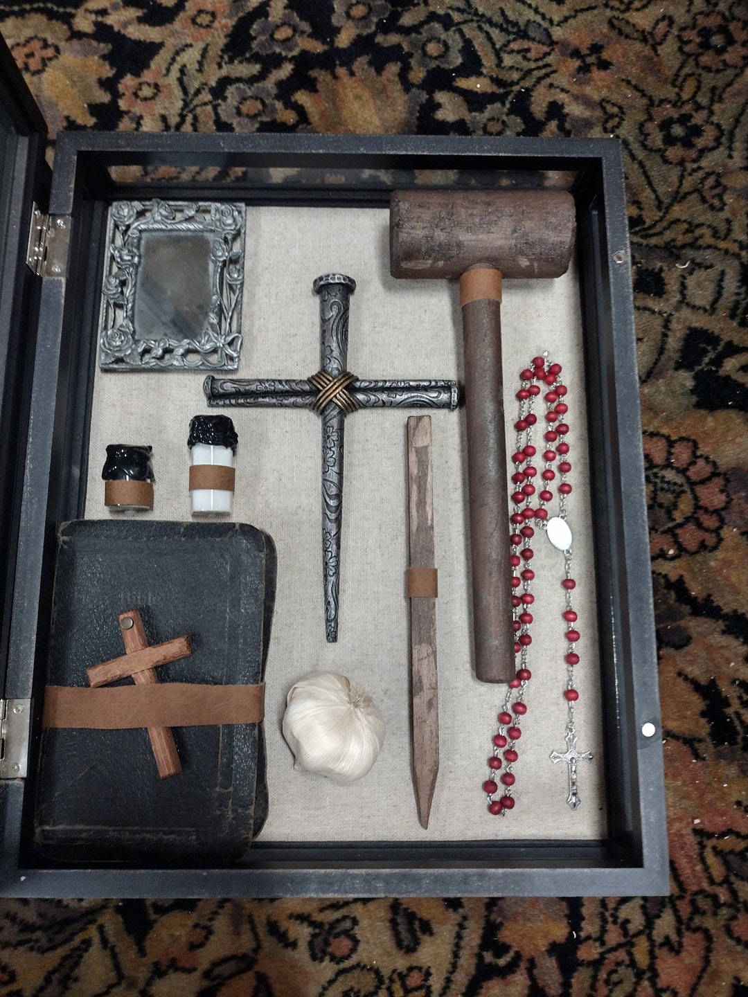 Vampire Slaying Kit - Etsy