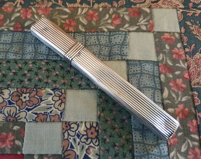 Silver Needle Case, Antique Dutch - Etsy