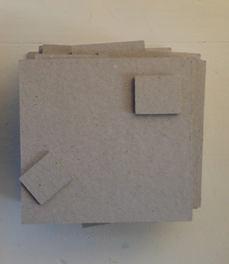 DIY Kit Victorian Sewing Box 4.3 X 4.3 X 4.3 - Etsy