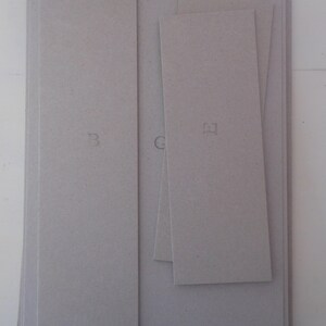 DIY Kit Writing or Sewing Box A4 of 13" X 9.3" X 3.4", Cartonnage ...