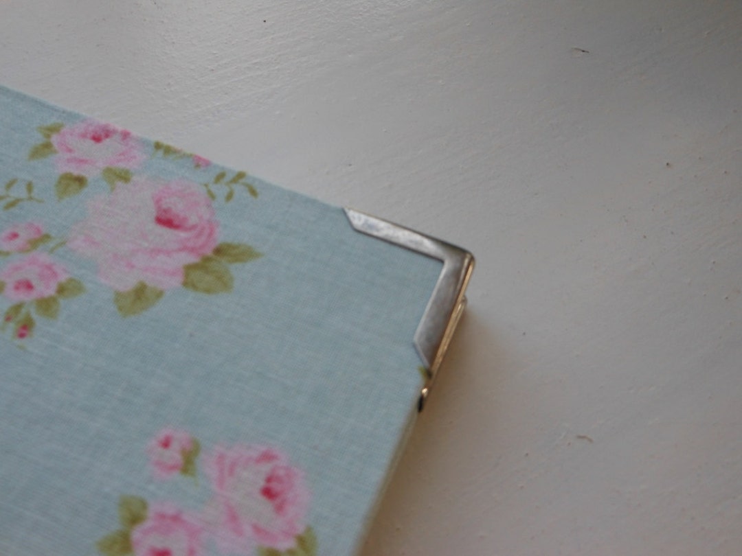 Small Cartonnage, Bookbinding or Box Corner-end, Corners, Ends ...