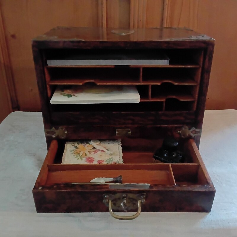 Writing Box - Etsy