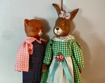Anthropomorphic - Etsy