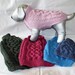 Aran Dog Sweaters/jumper in Alpaca/wool Mix, With a Traditional Aran ...