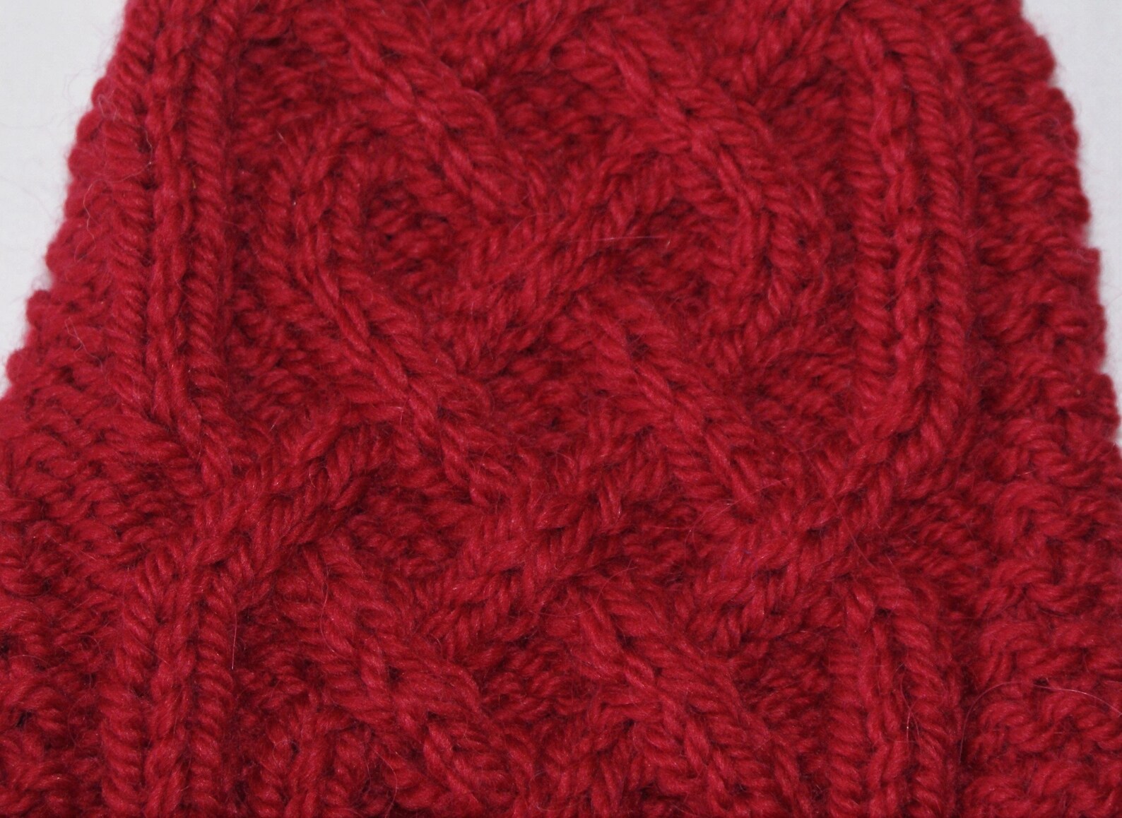 Aran Dog Sweaters/jumper in Alpaca/wool Mix, With a Traditional Aran ...